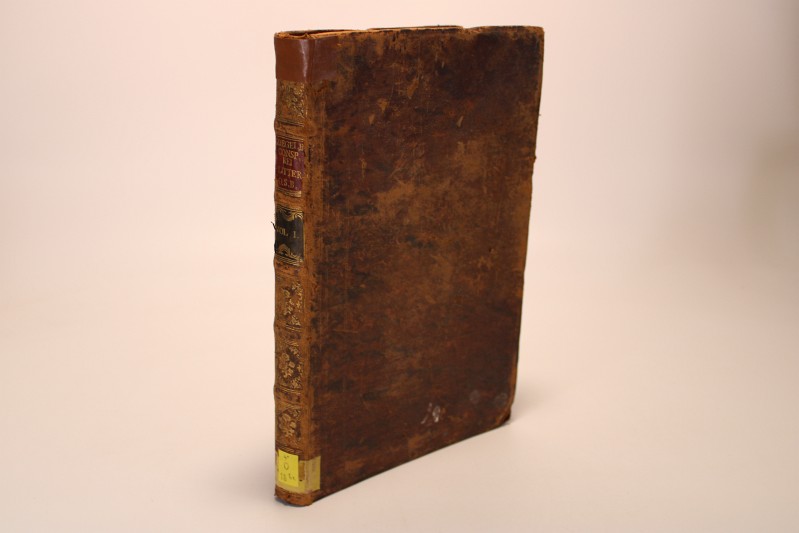 Novus rei literariae Ordinis S. Benedicti conspectus. Vol. I. von ...