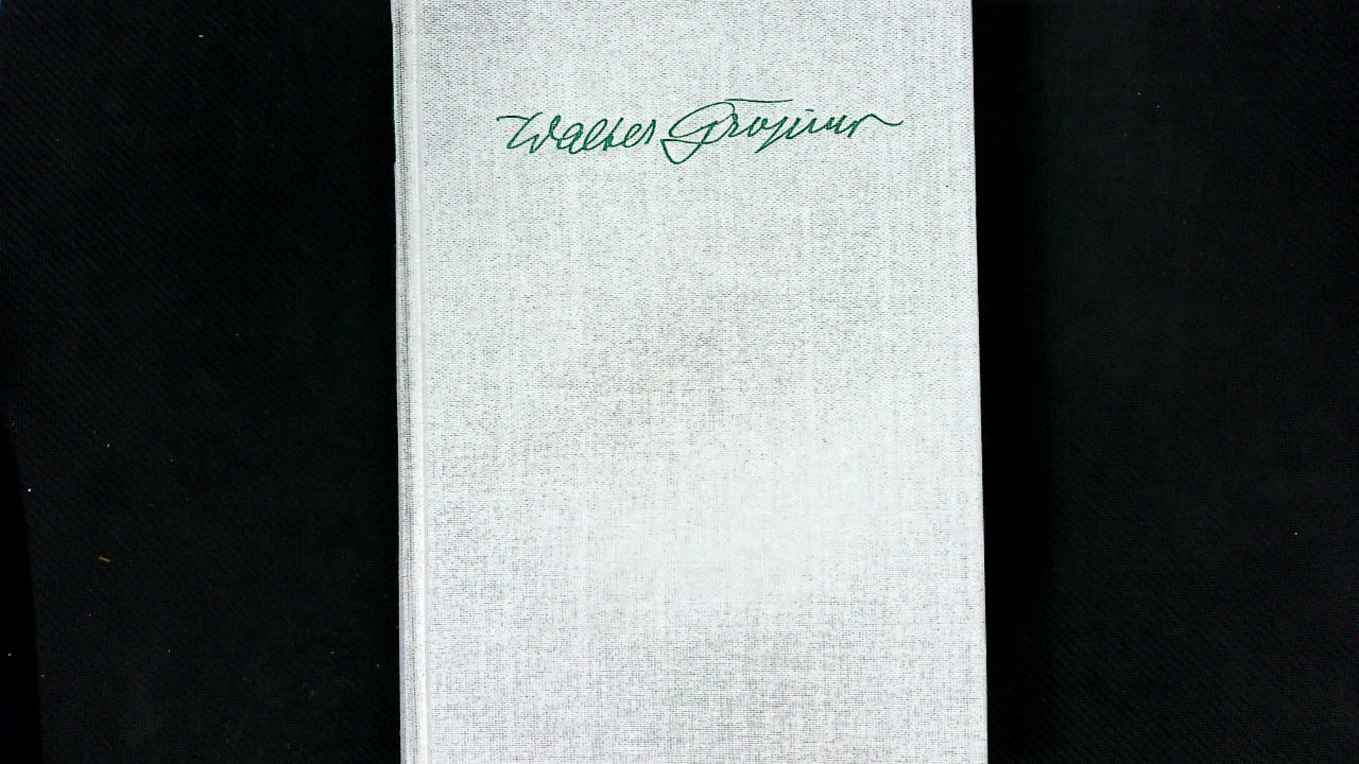 Walter Gropius: Der Mensch Und Sein Werk: Band 2. by Isaacs, Reginald R ...