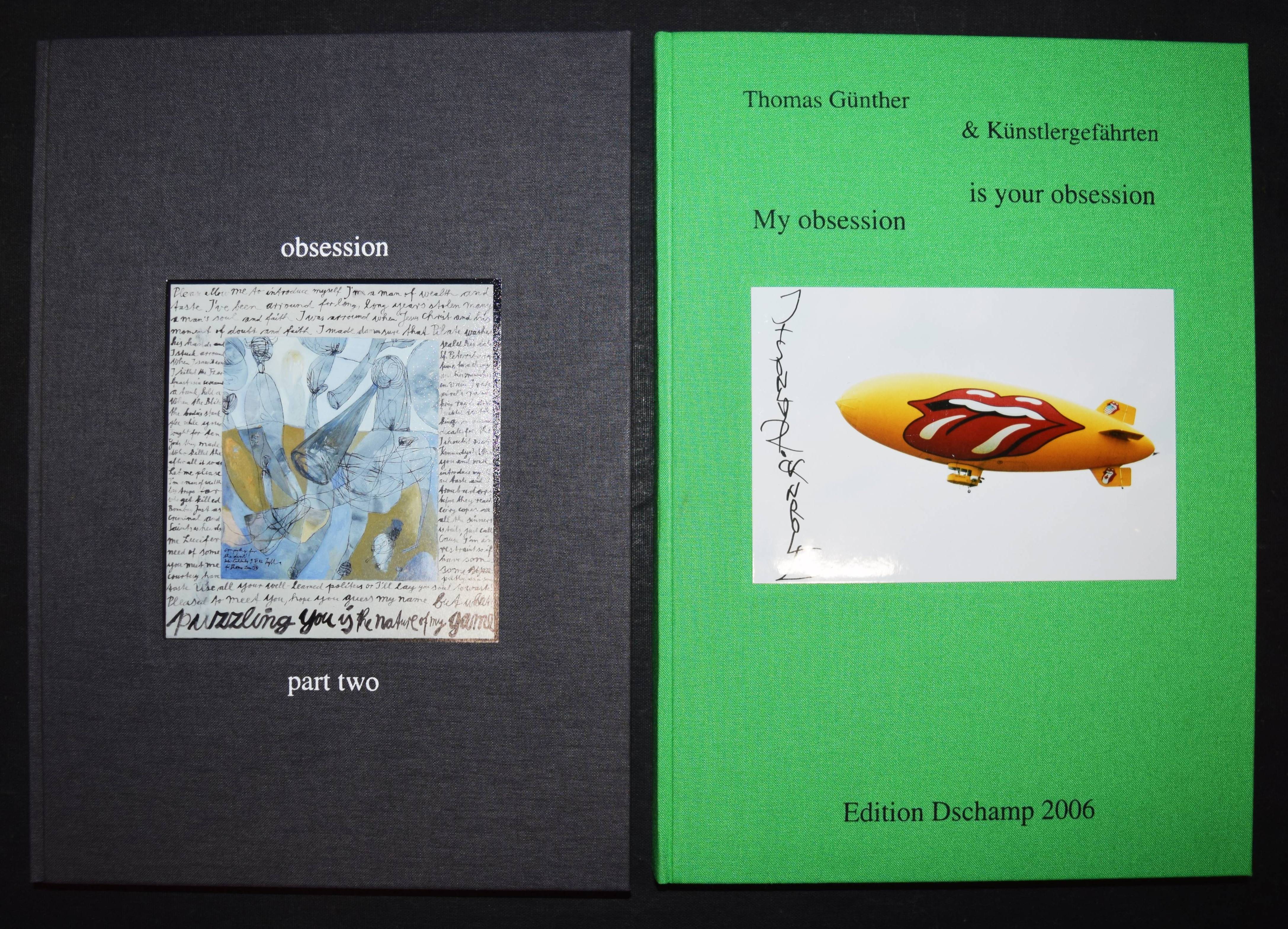 My obsession is your obsession - a work in progress über die Rolling ...