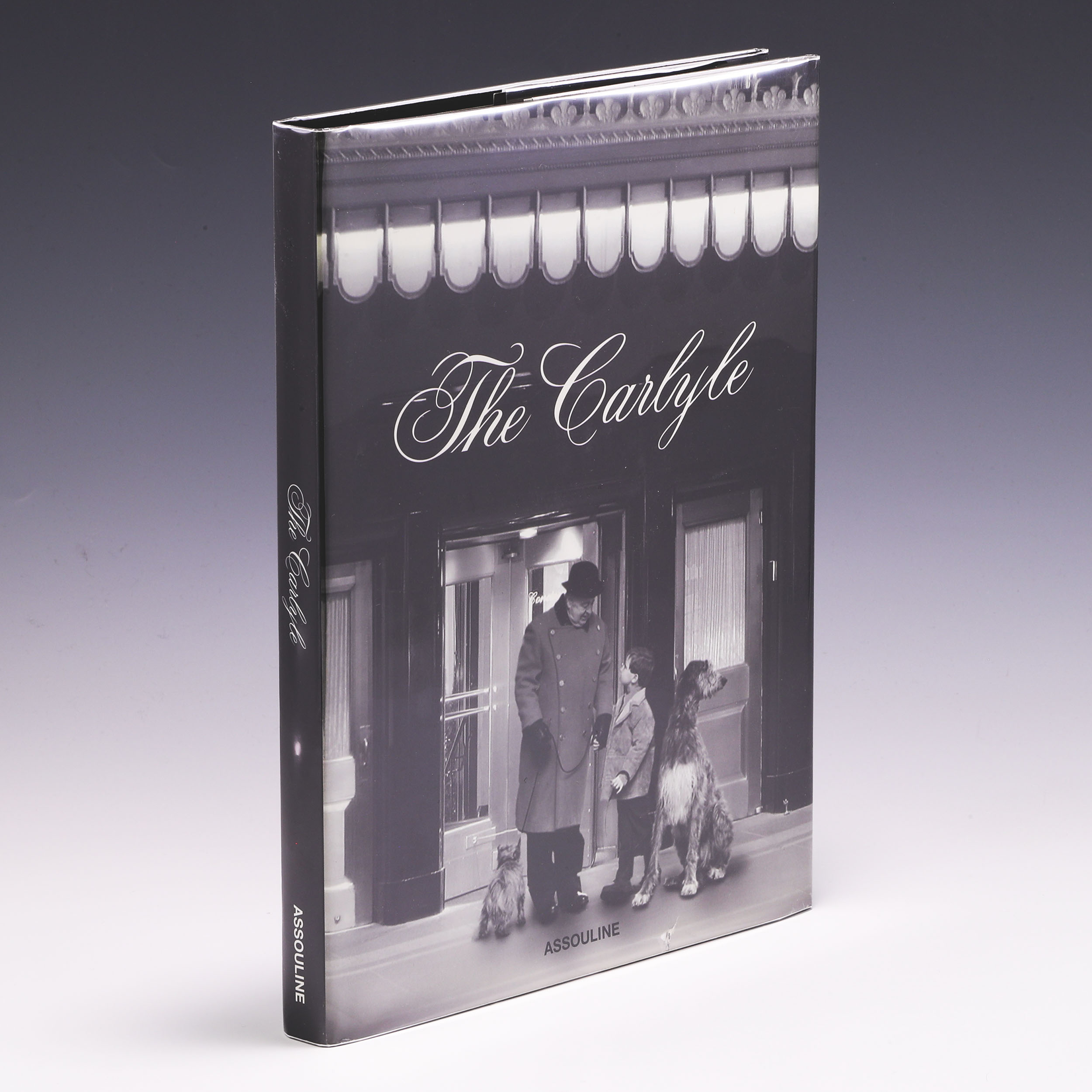 The Carlyle by Nick Foulkes: Very Good (2007) | Salish Sea Books