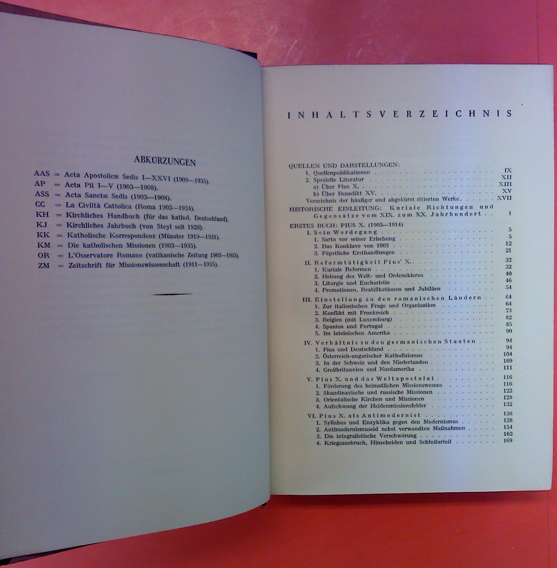 Papstgeschichte der Neuesten Zeit - Dritter Band: Papsttum und Päpste ...