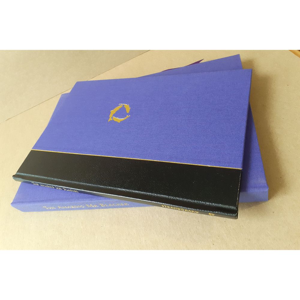 THE AMAZING MR BLACKER. By Henrik Strandgaard. by Strandgaard (Henrik ...