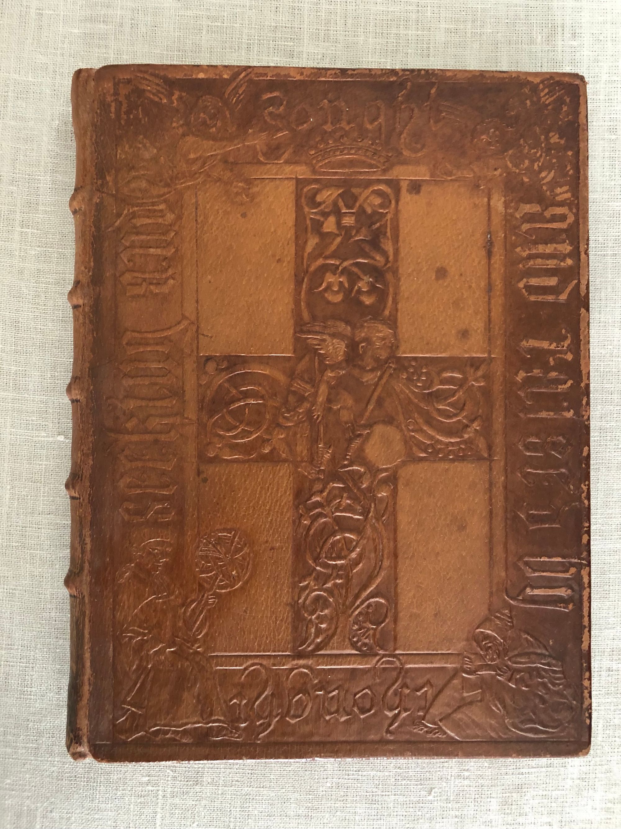 The Construction of the Wonderful Canon of Logarithms by John Napier ...