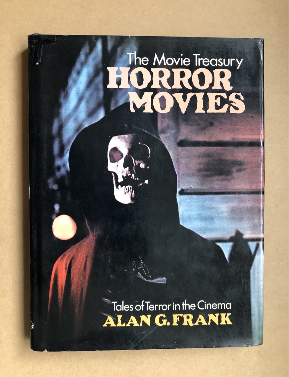 Horror Movies: Tales of Terror in the Cinema (The Movie Treasury) by ...