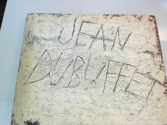 Les dessins de jean debuffet. [Dubuffet Jean . - Cordier Daniel .] von ...
