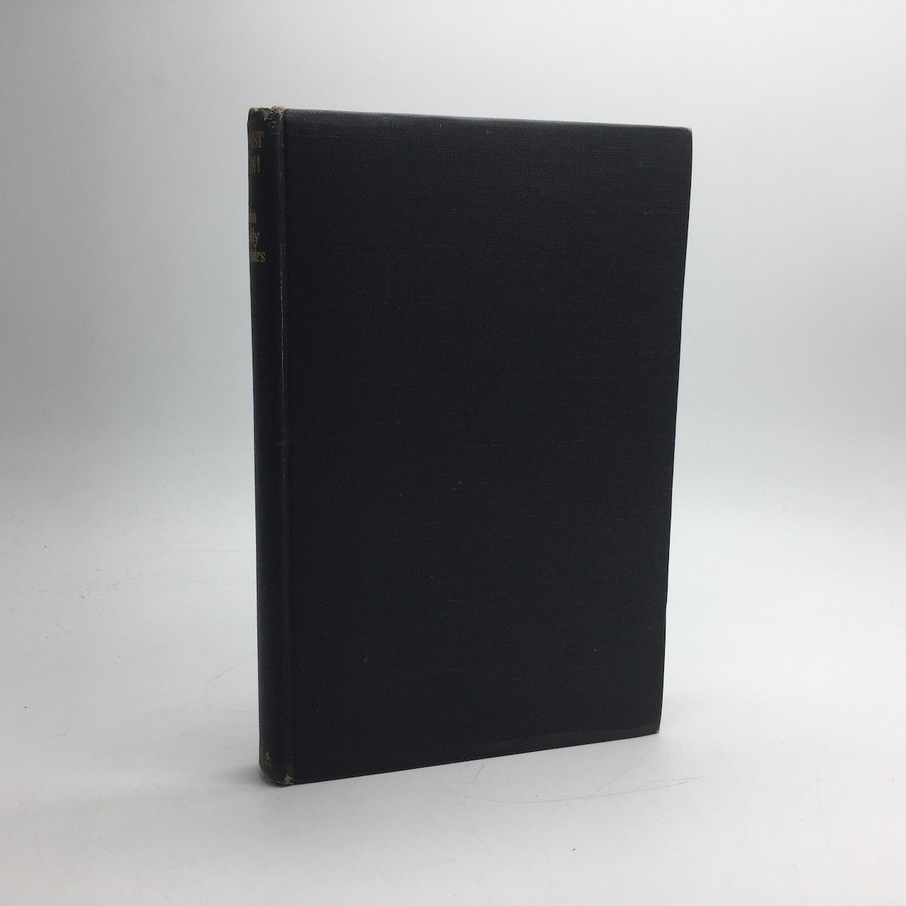 HONEST INJUN! A LIGHT-HEARTED AUTOBIOGRAPHY. by CARSTAIRS, John Paddy ...