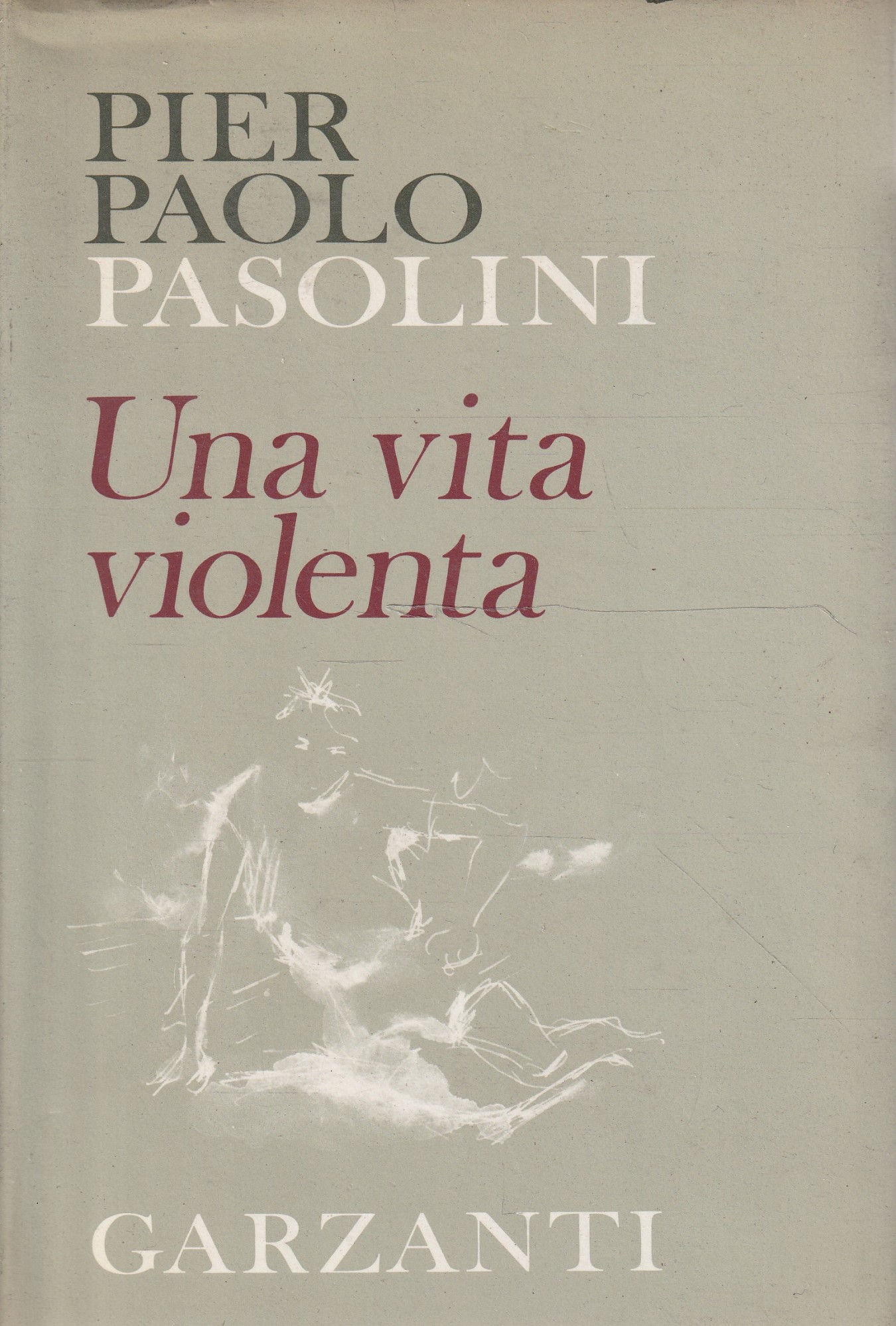 Una vita violenta di Pasolini by Pier Paolo Pasolini: Buono (Good ...
