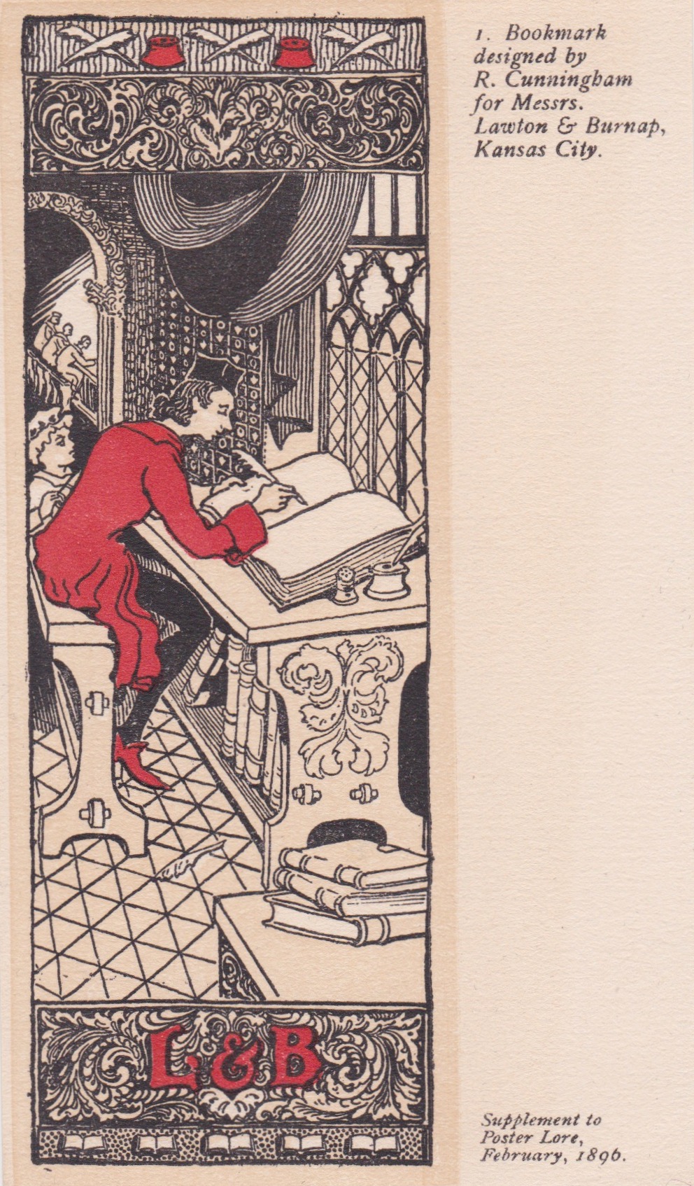 Poster Lore: A Journal of Enthusiasm Devoted to the Appreciation of ...