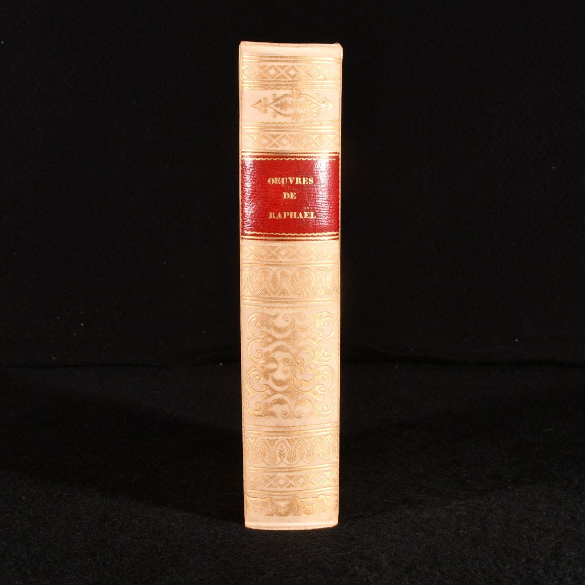 Oeuvre de Raphael by Raphael: Very Good Indeed Vellum (1837) First ...