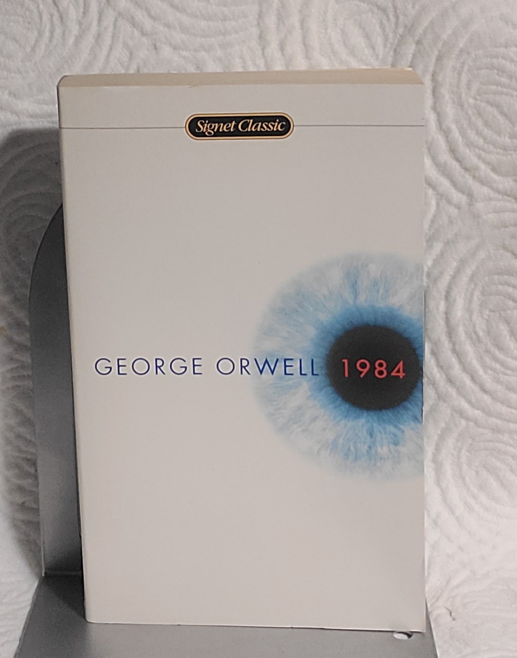 1984 by George Orwell: As New Soft cover (1961) 1st Edition | The Good ...
