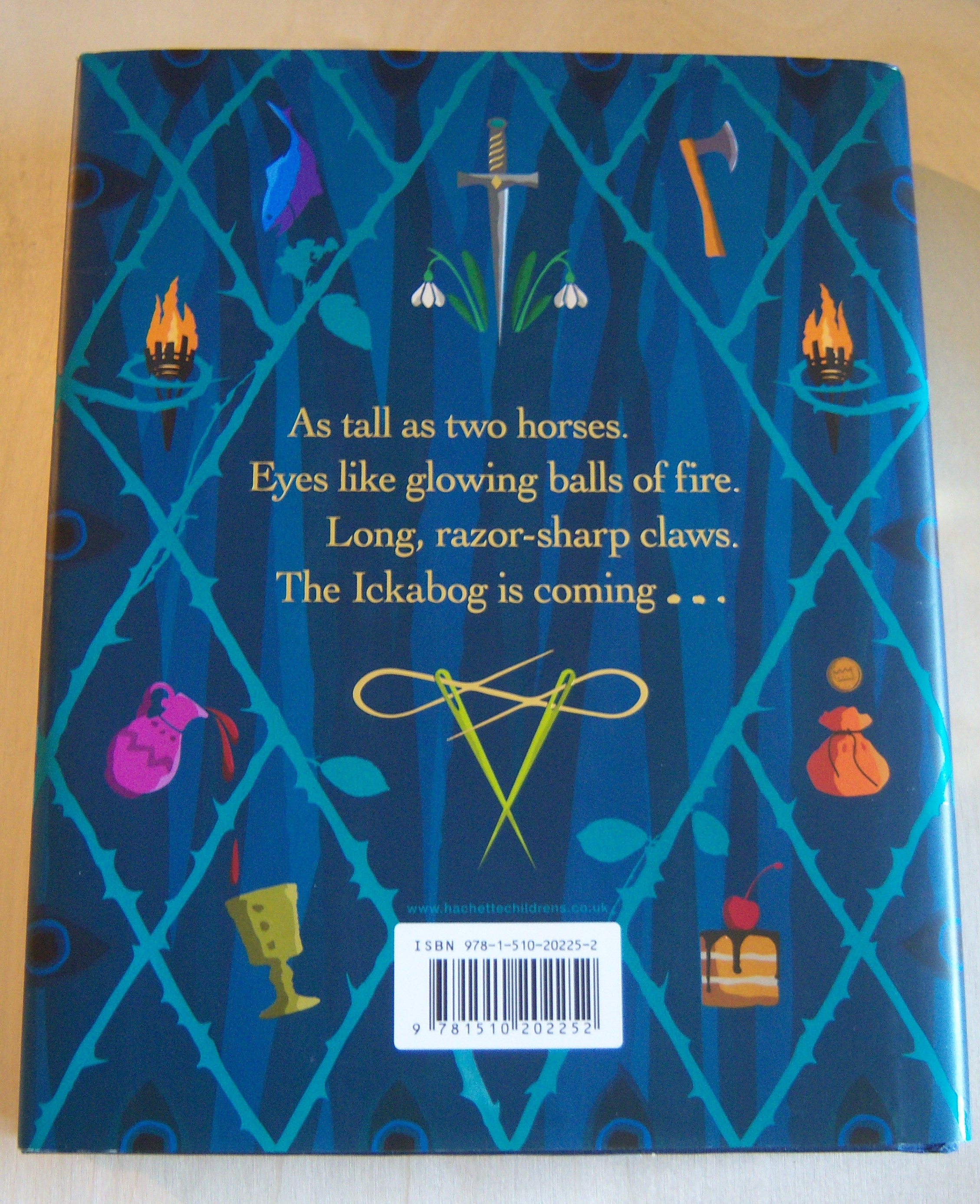 The Ickabog by Rowling, J. K.: Near Fine Hardcover (2020) 1st Edition ...