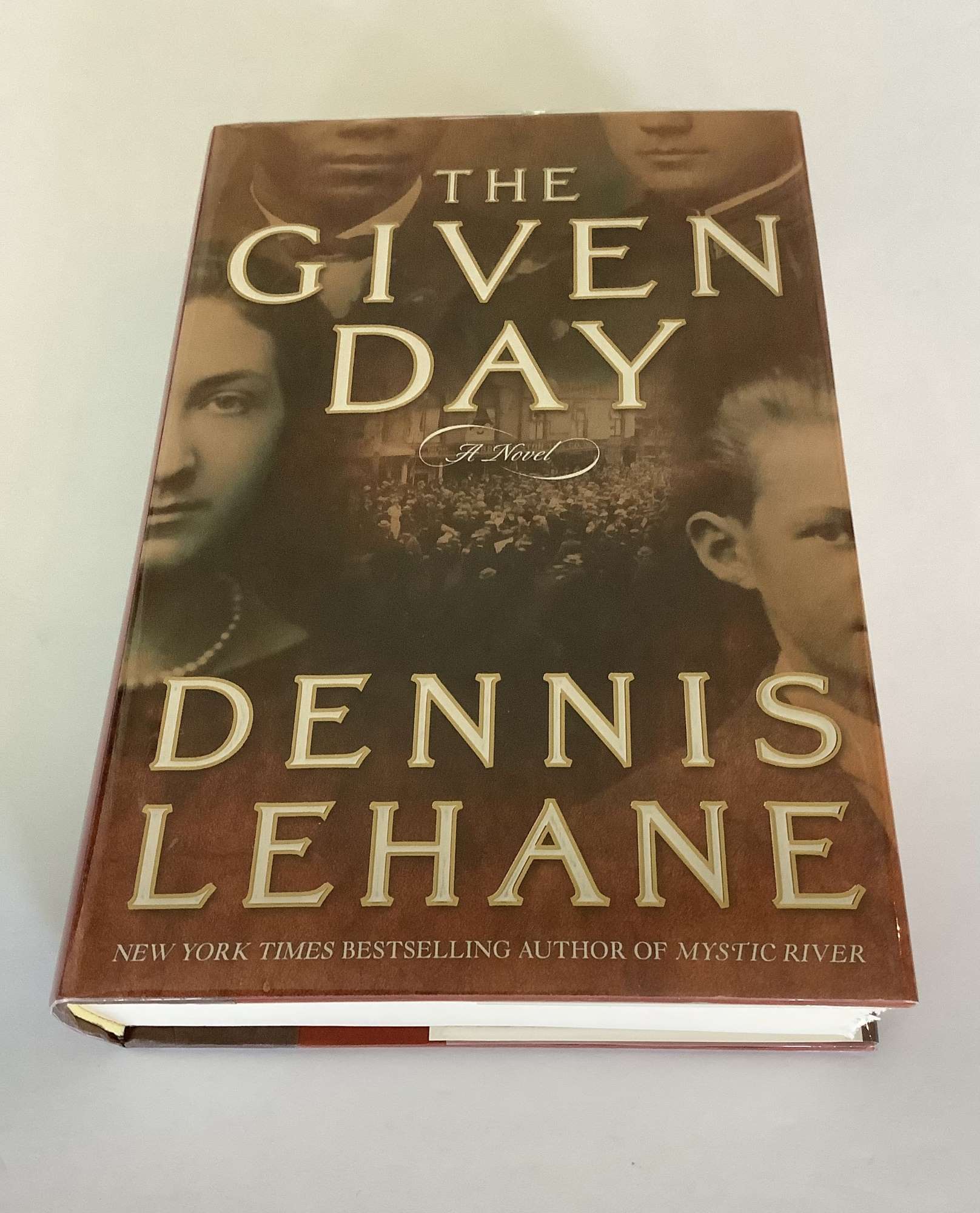 The Given Day by Dennis Lehane: Fine Hardcover (2008) 1st Edition ...