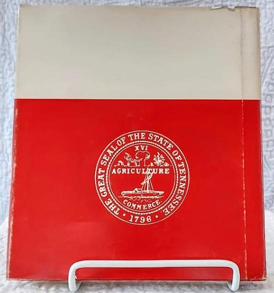 TENNESSEE The Volunteer State by Caldwell, Mary French: Near Fine ...