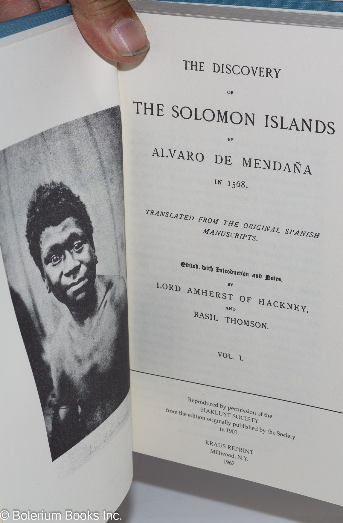 The Discovery of The Solomon Islands by Alvaro de Mendana in 1568 ... The Discovery of The Solomon Islands by Alvaro de Mendana in 1568 ...