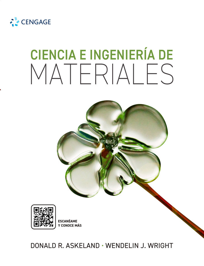 Ciencia e ingeniería de materiales de Donald R. Askeland , Wendelin J ...