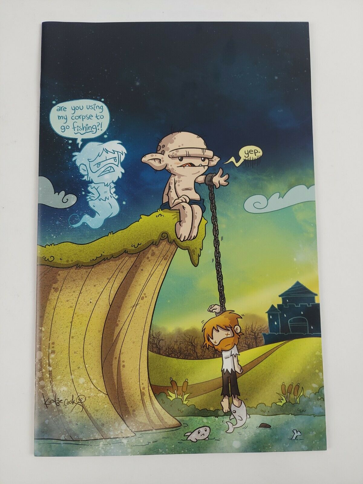 Ogre No. 1 von Salley, Bob; Daley, Shawn; Cook, Katie: (2018) Katie ...