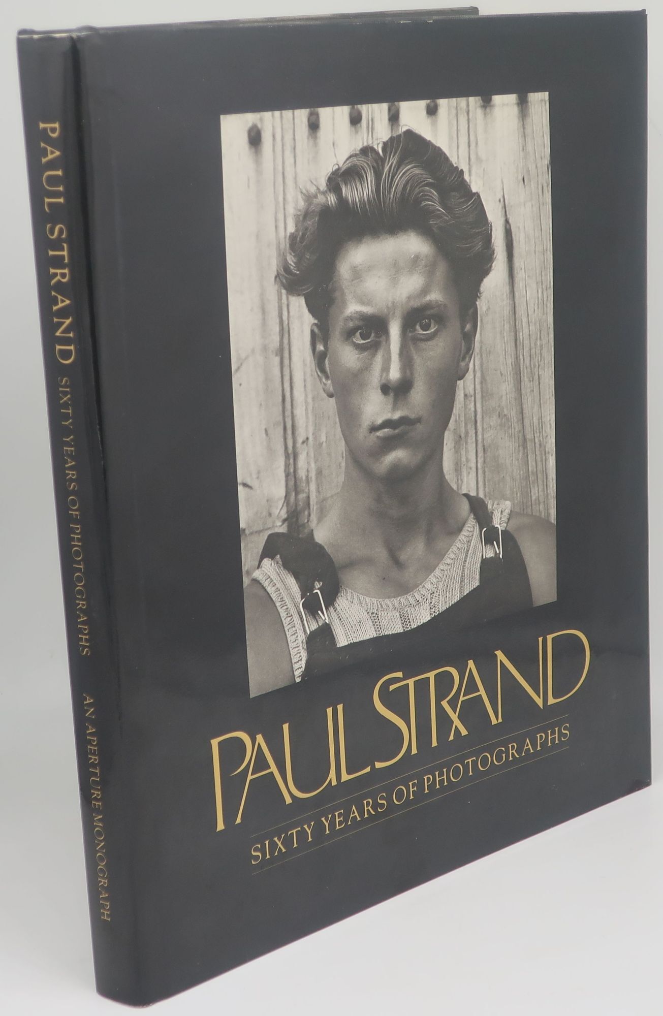 PAUL STRAND SIXTY YEARS OF PHOTOGRAPHS by PAUL STRAND: Fine (1976 ...