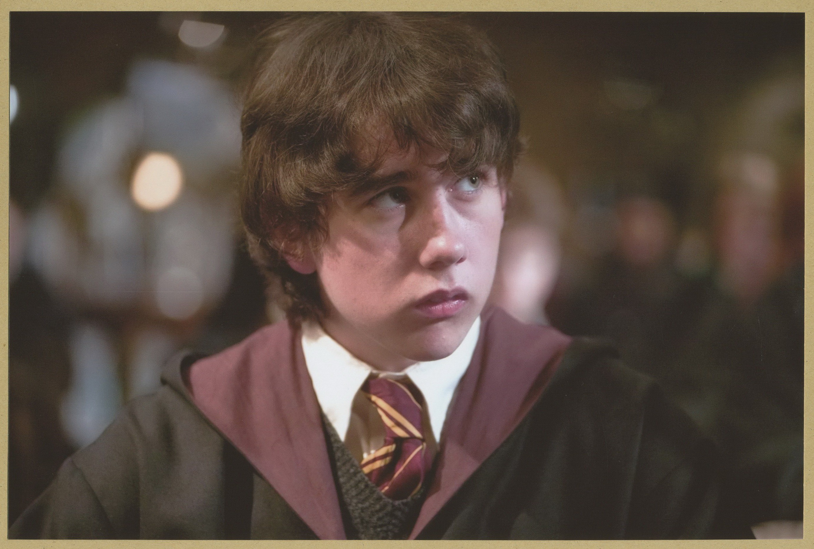 Matthew Lewis - Rare early signed card + Photo - 2003 by Matthew Lewis ...