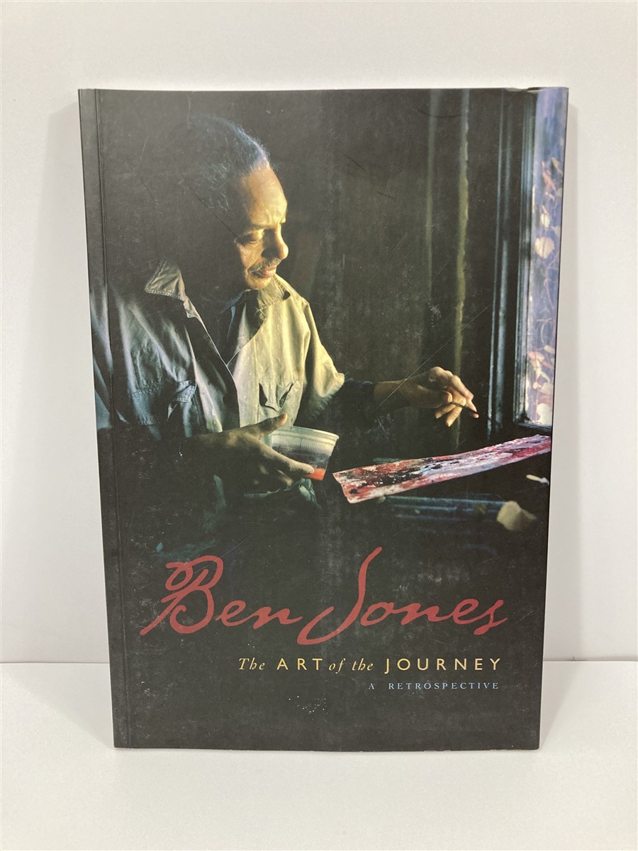 Ben Jones The Art of the Journey, a Retrospective by Ben Jones: Good ...