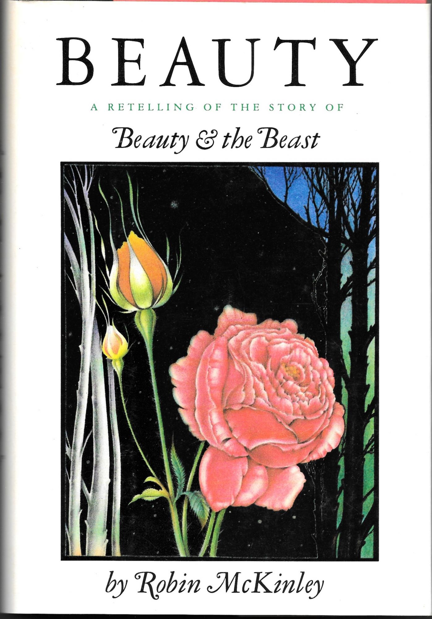 BEAUTY. A Retelling of the Story of Beauty & the Beast by McKinley ...