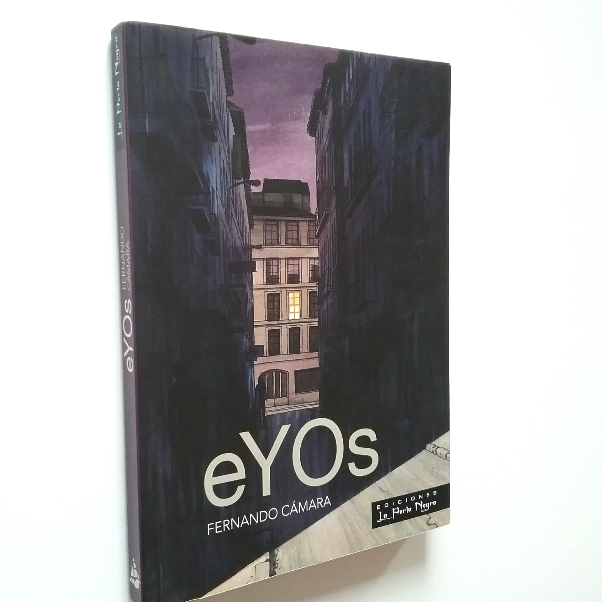 eYOs by Fernando Cámara: Como Nuevo Encuadernación de tapa blanda (2017 ...