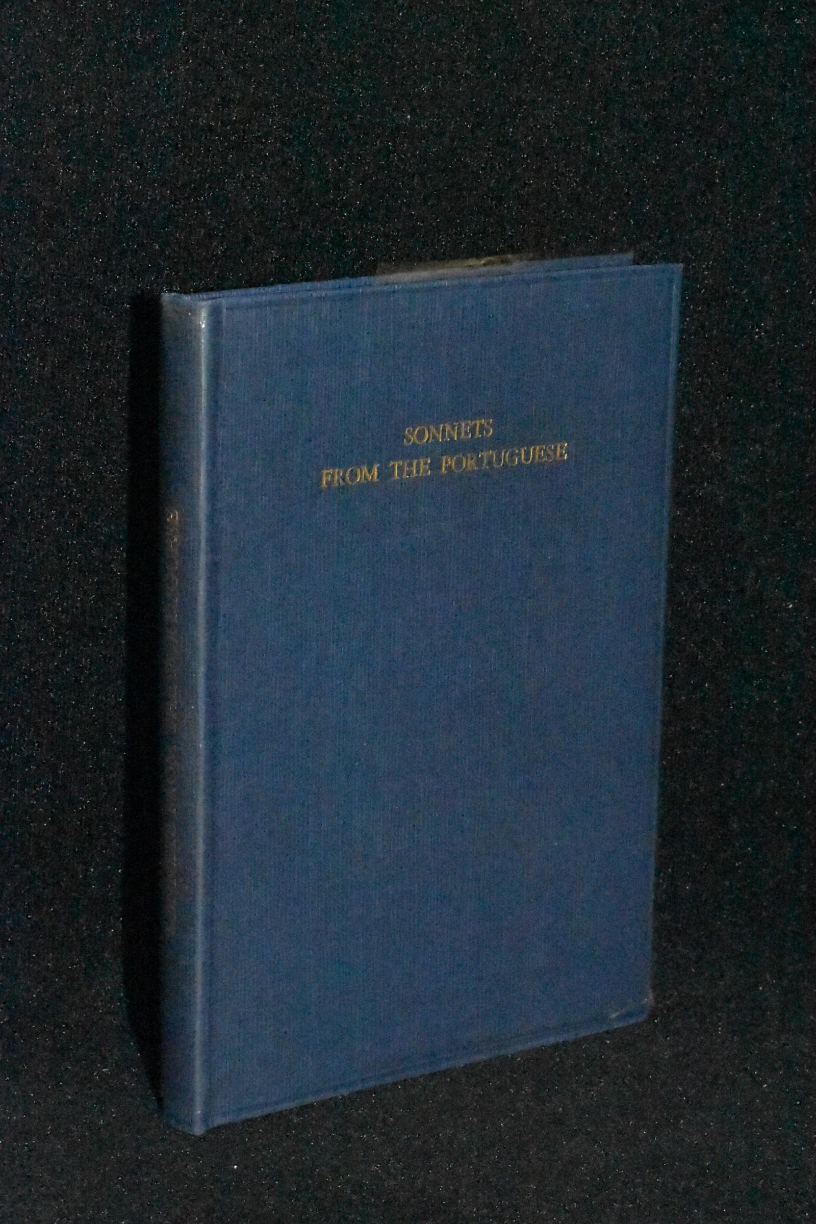 Sonnets From the Portuguese (The Pocket Classics) by Elizabeth Barrett ...