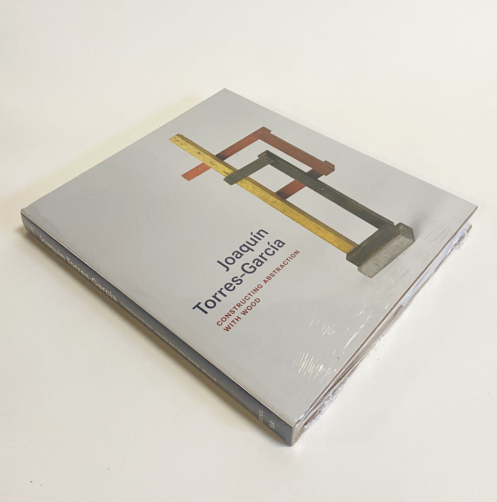 Joaquin Torres Garcia Constructing Abstraction With Wood By Ramirez