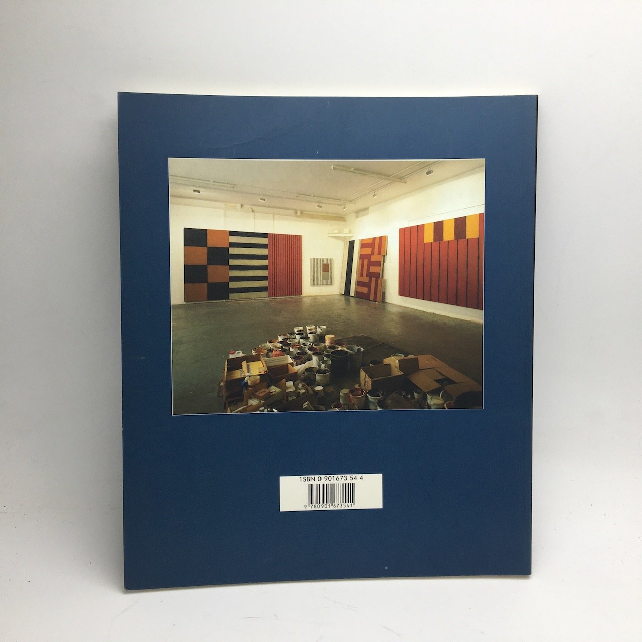 SEAN SCULLY: PAINTINGS. by SCULLY, Sean, Richard Gray [Fore.], Mark ...