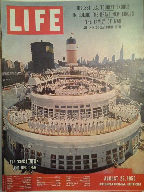 Life International Magazine August 22,1955. Family of Man. by Life ...