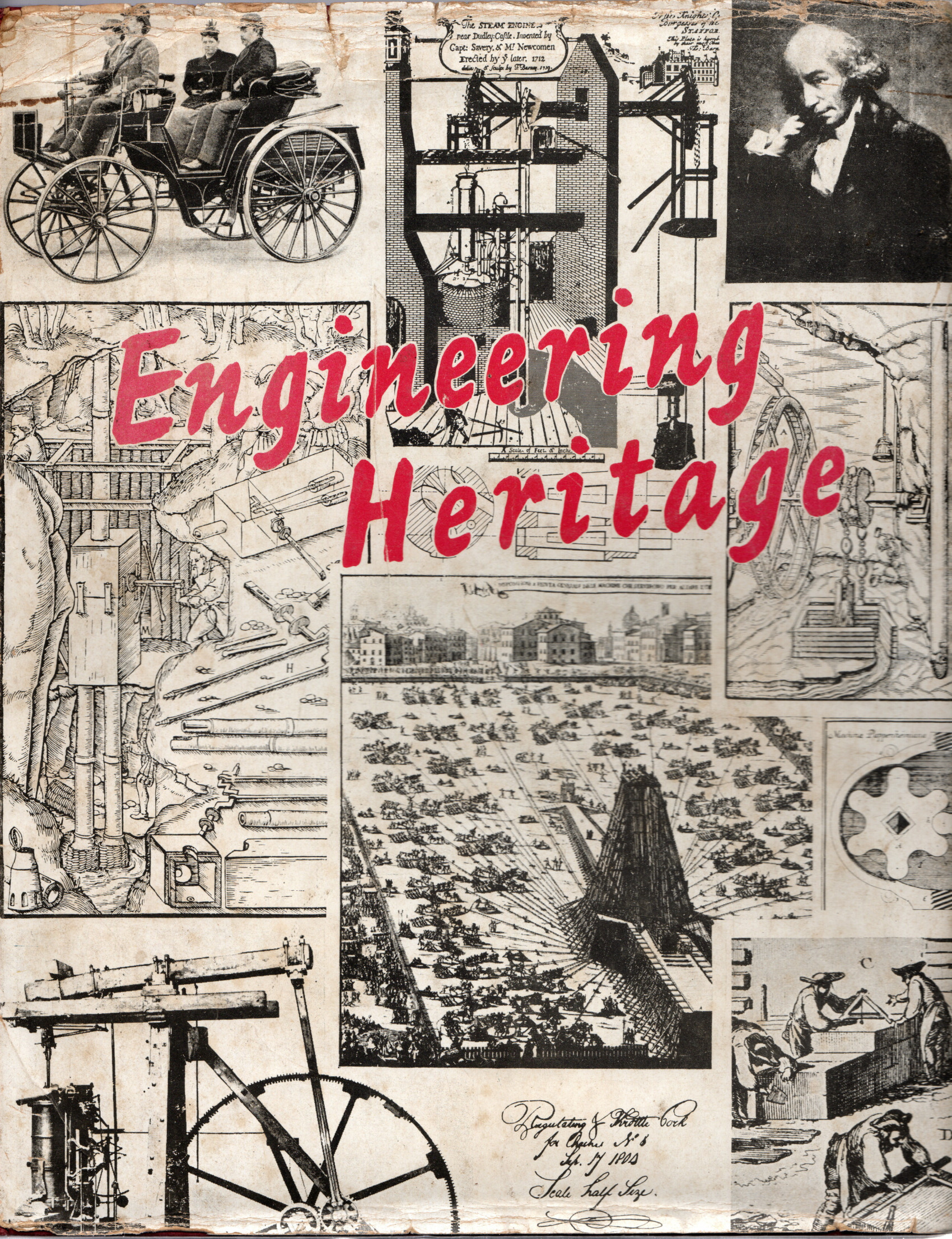 Engineering Heritage : Highlights from the History of Mechanical ...