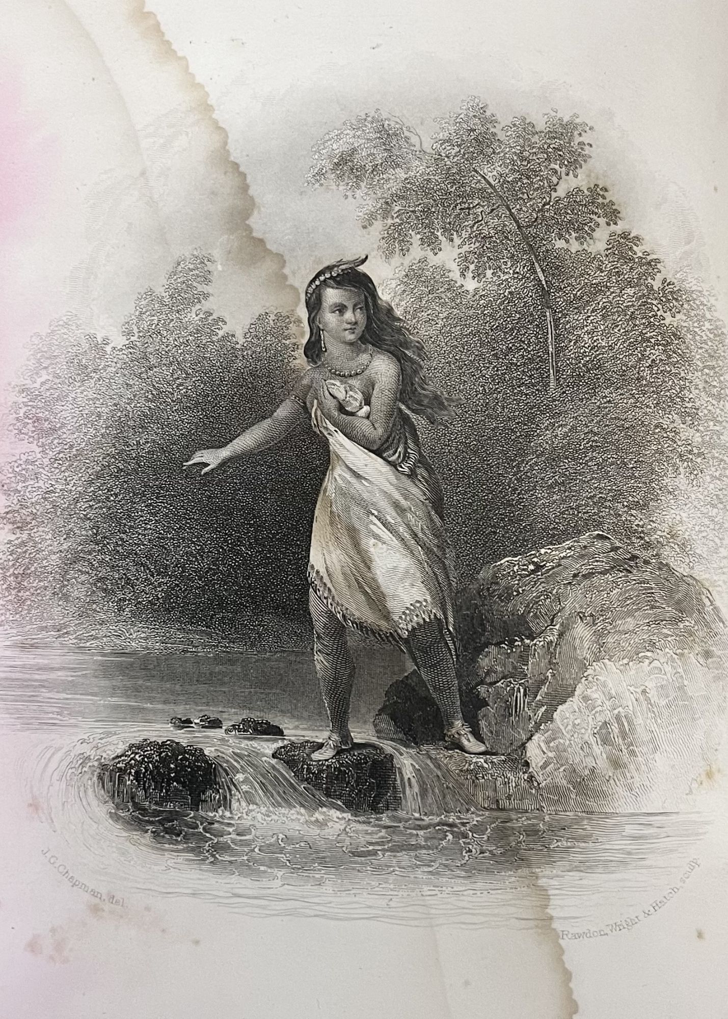 Simon Girty : "The white savage"; A romance of the border de McKnight ...