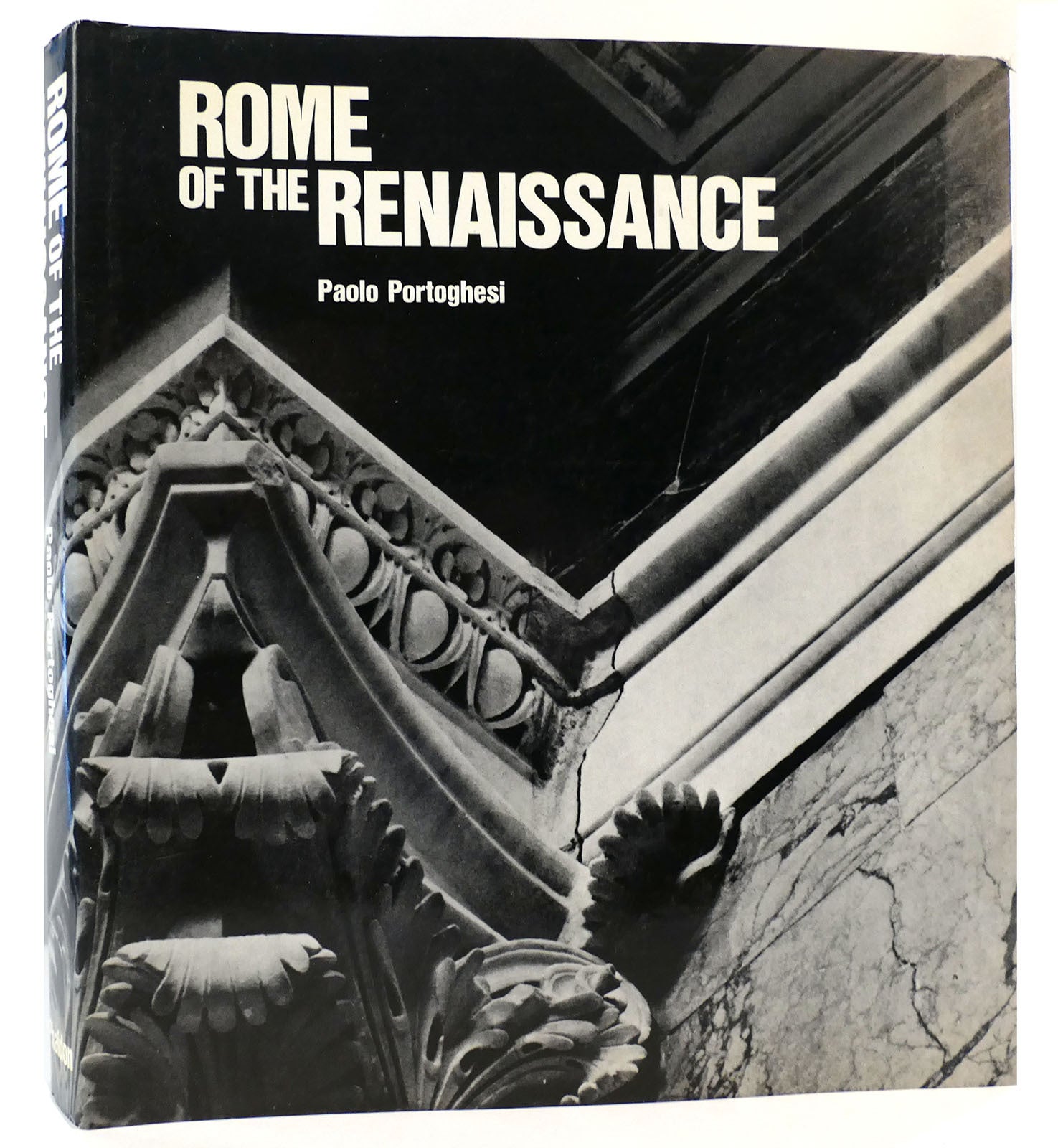 ROME OF THE RENAISSANCE by Paolo Portoghesi: Hardcover (1972) First ...
