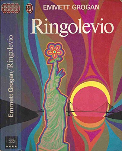 Ringolevio by Emmett Grogan et Alexis Oussenko: Bon Softcover (1974 ...