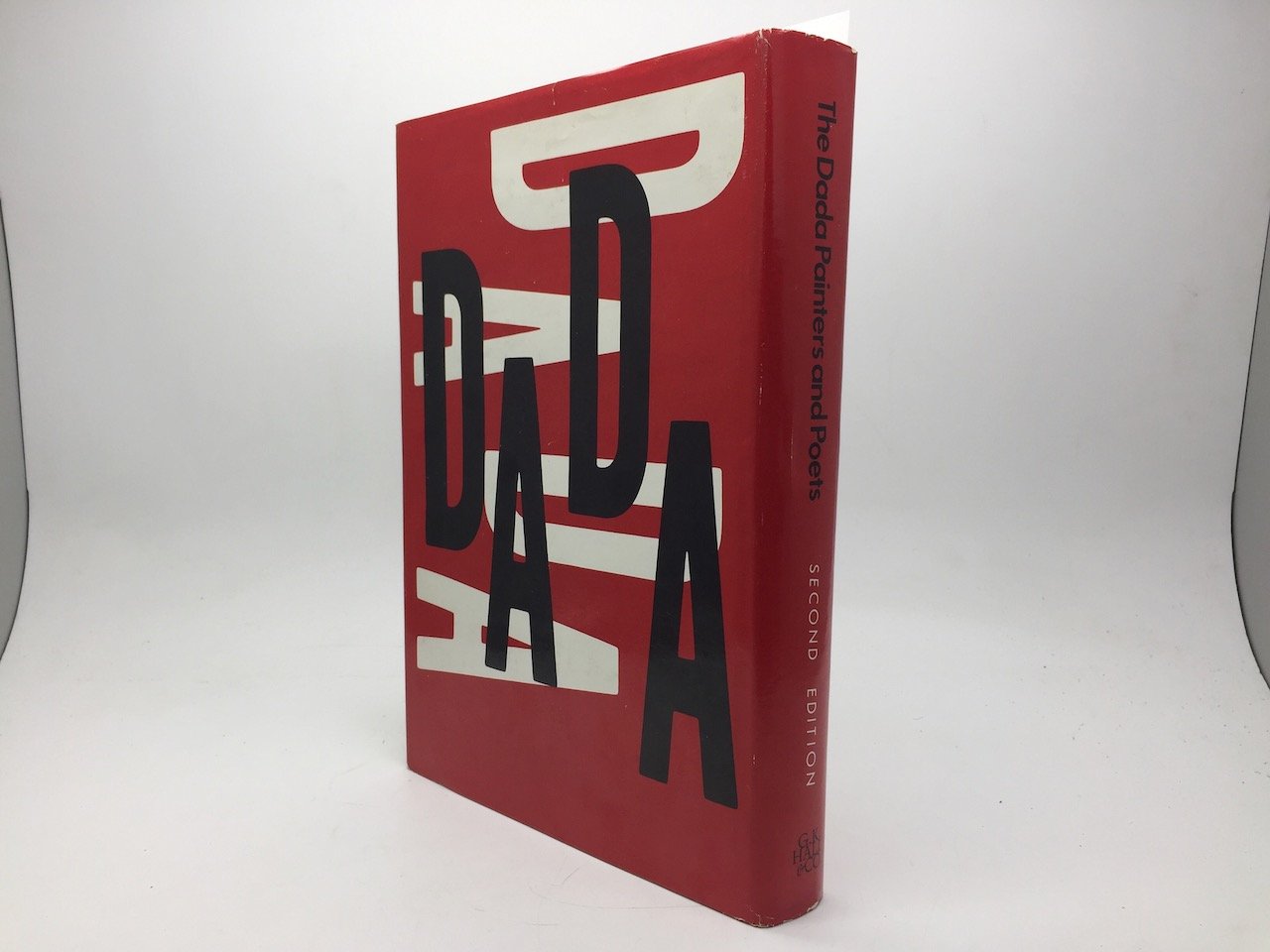 THE DADA PAINTERS AND POETS by MOTHERWELL, Robert (Ed): (1981) | Any ...
