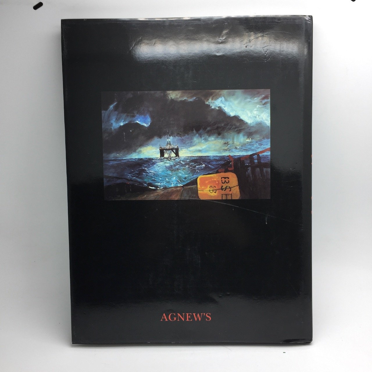 LEN TABNER: PAINTINGS & DRAWINGS 1970-1989. by BROWN, David [Intro ...