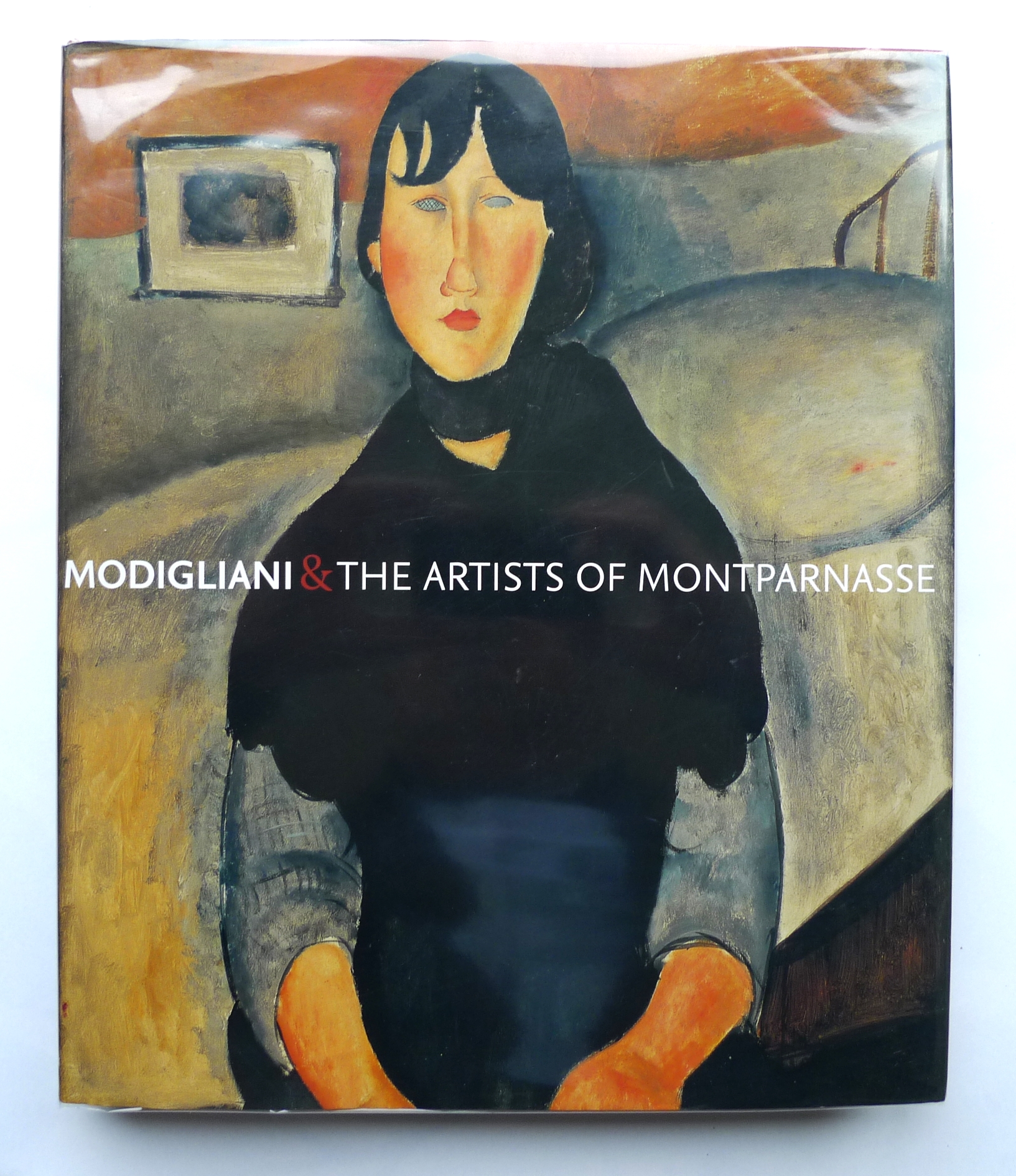 Modigliani & the Artists of Montparnasse. Albright-Knox Art Gallery ...