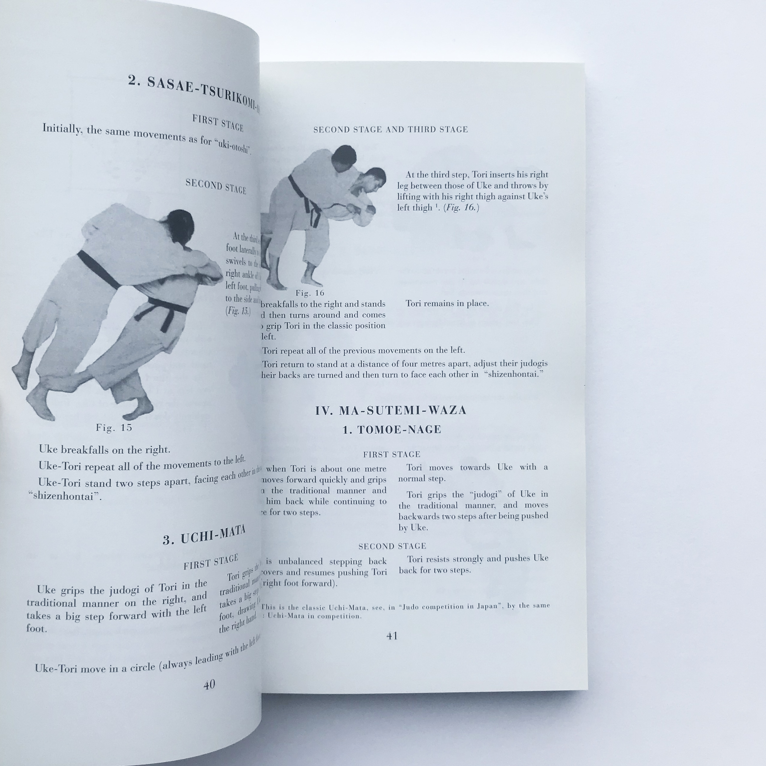 The Foundations of Judo book, business card and flyer by Yves Klein ...