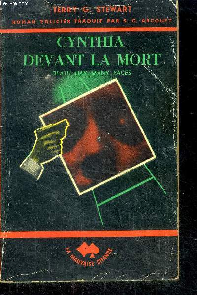 Cynthia devant la mort (death has many faces) - roman policier von ...