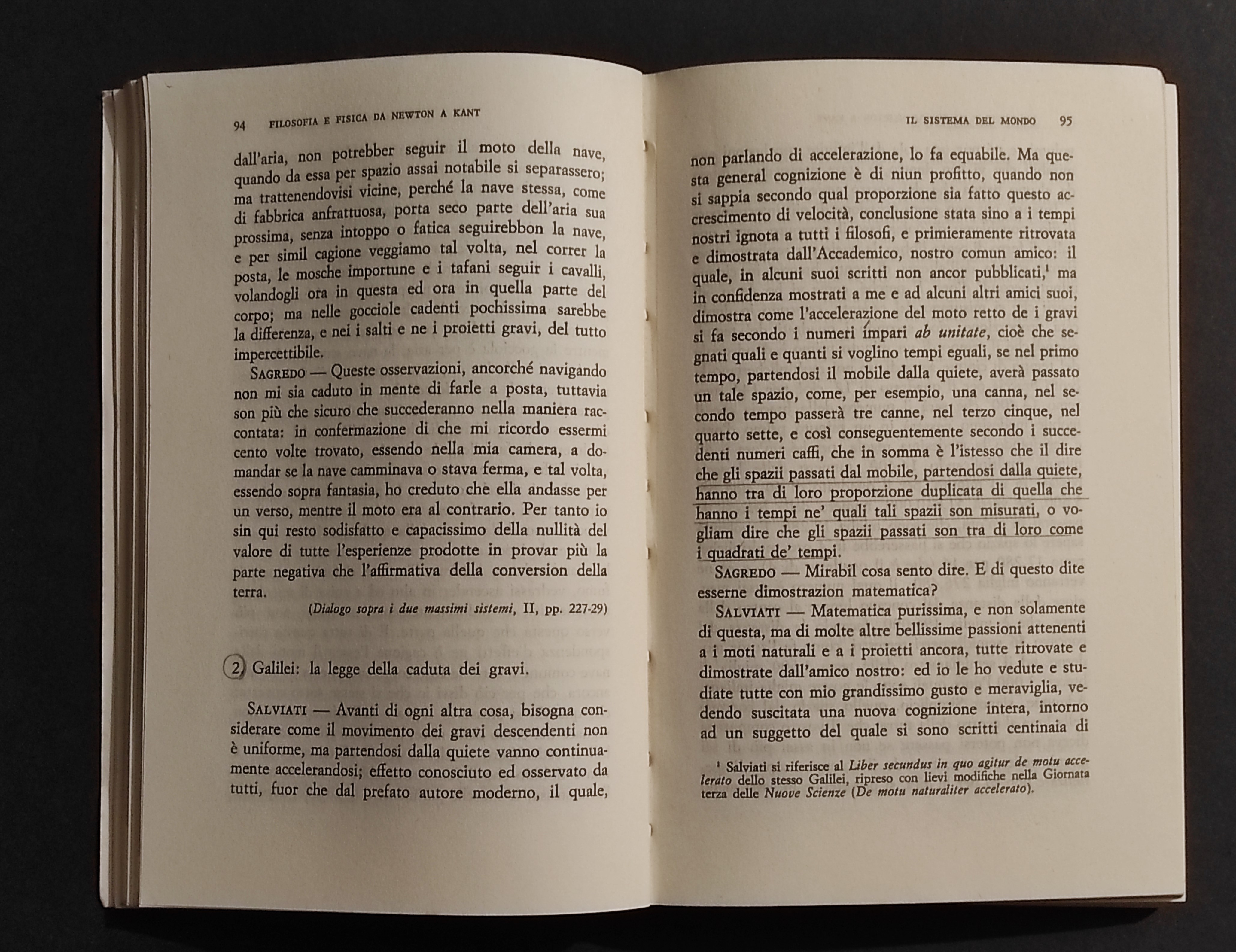Filosofia e Fisica da Newton a Kant - P. Casini - Ed. Loescher - 1978 ...