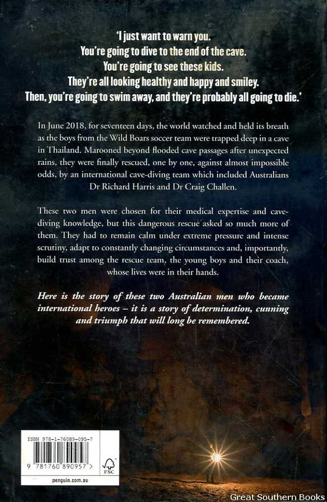 Against all Odds: The Inside Account of the Thai Cave Rescue and the ...