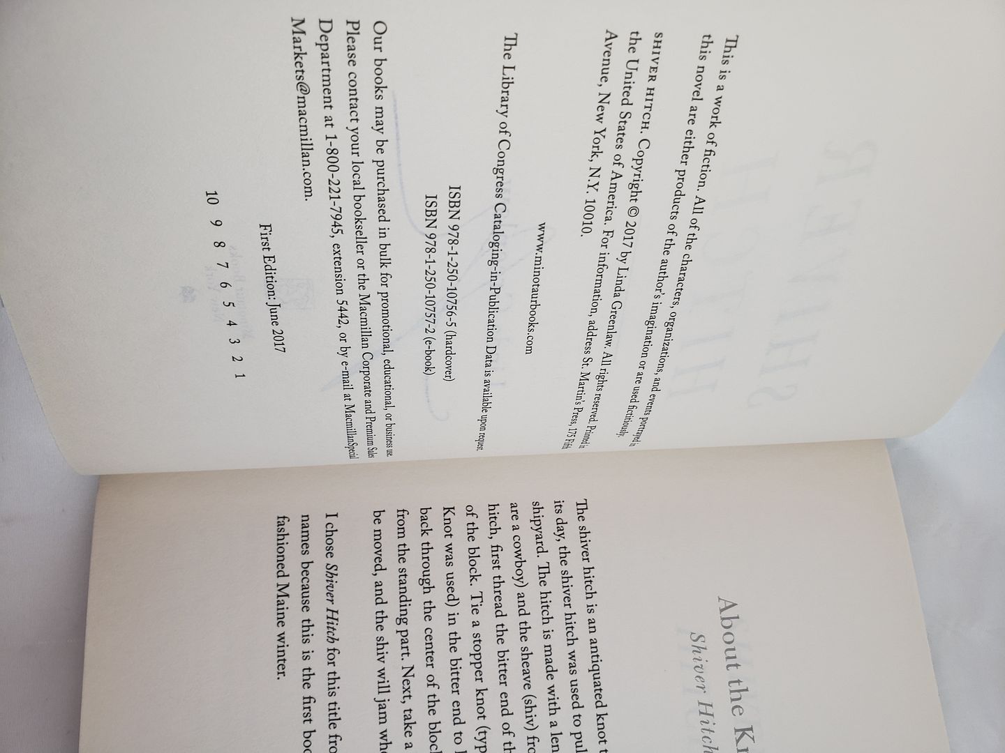 Shiver Hitch: A Jane Bunker Mystery (A Jane Bunker Mystery, 3) by ...