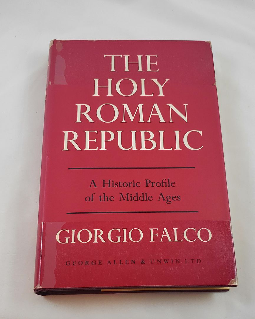 THE HOLY ROMAN REPUBLIC: A Historic Profile of the Middle Ages. by ...