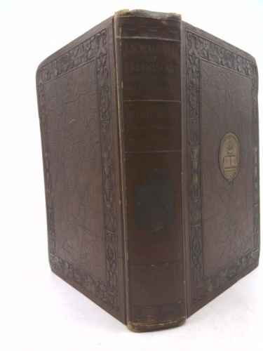 An Encyclopedia of Freemasonry Volume I, A - L (New and Revised Edition ... An Encyclopedia of Freemasonry Volume I, A - L (New and Revised Edition ...