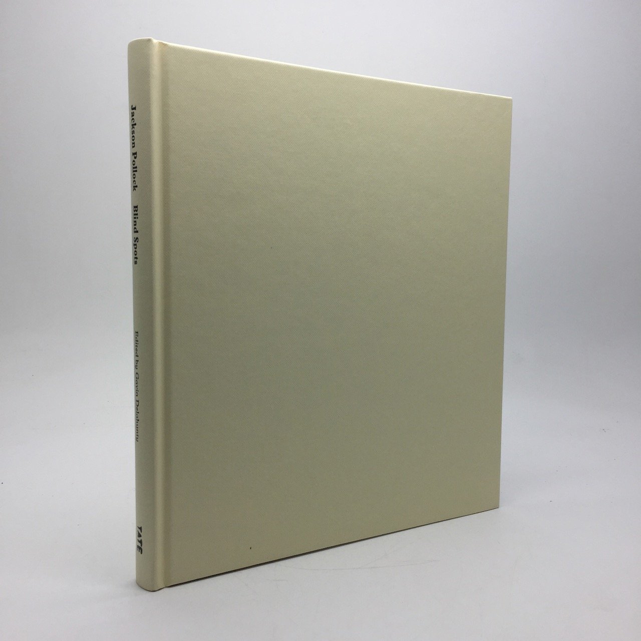 JACKSON POLLOCK: BLIND SPOTS by DELAHUNTY, Gavin, Stephanie Straine, Jo ...