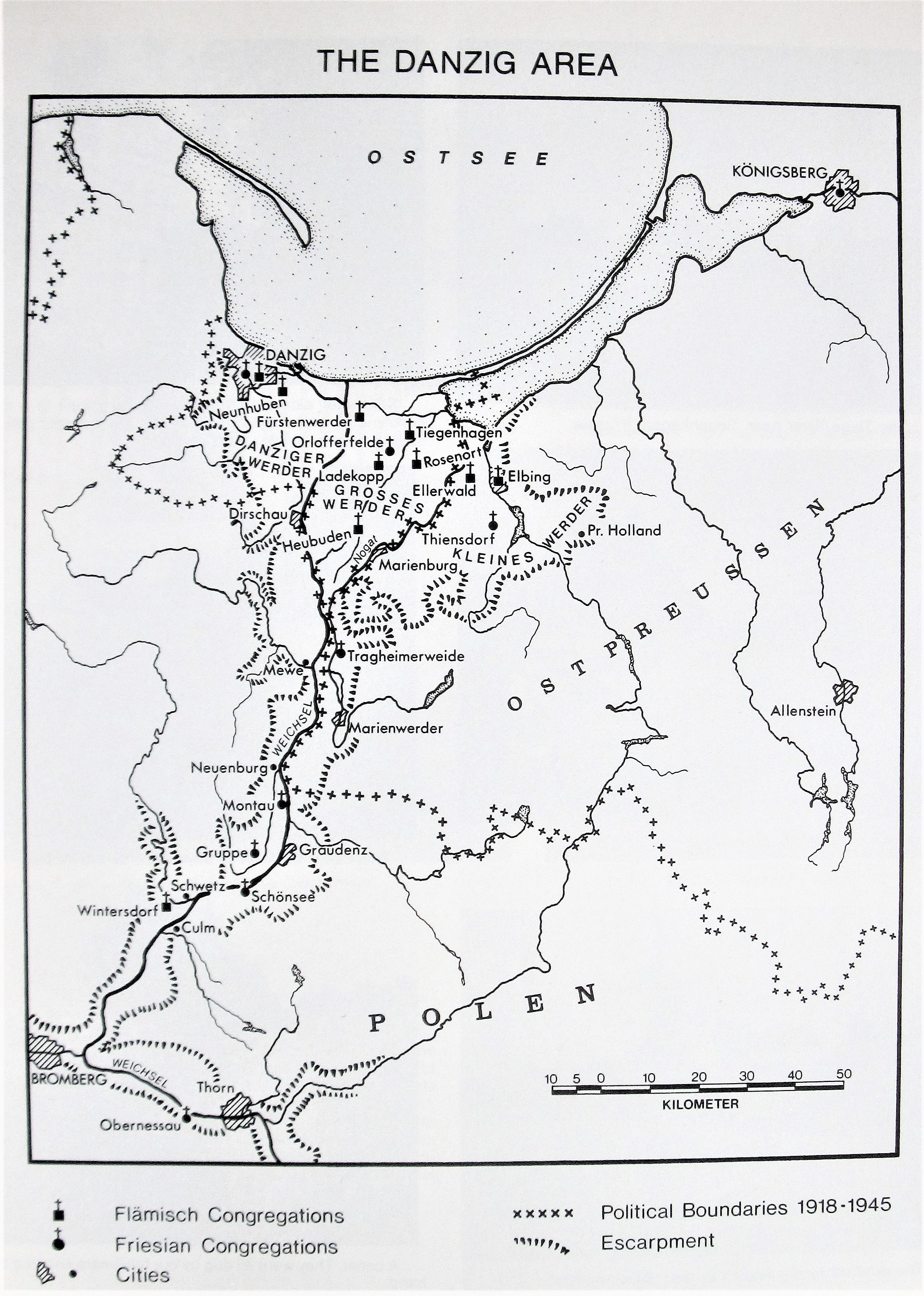 Heritage Remembered: A Pictorial Survey of Mennonites in Prussia and ...