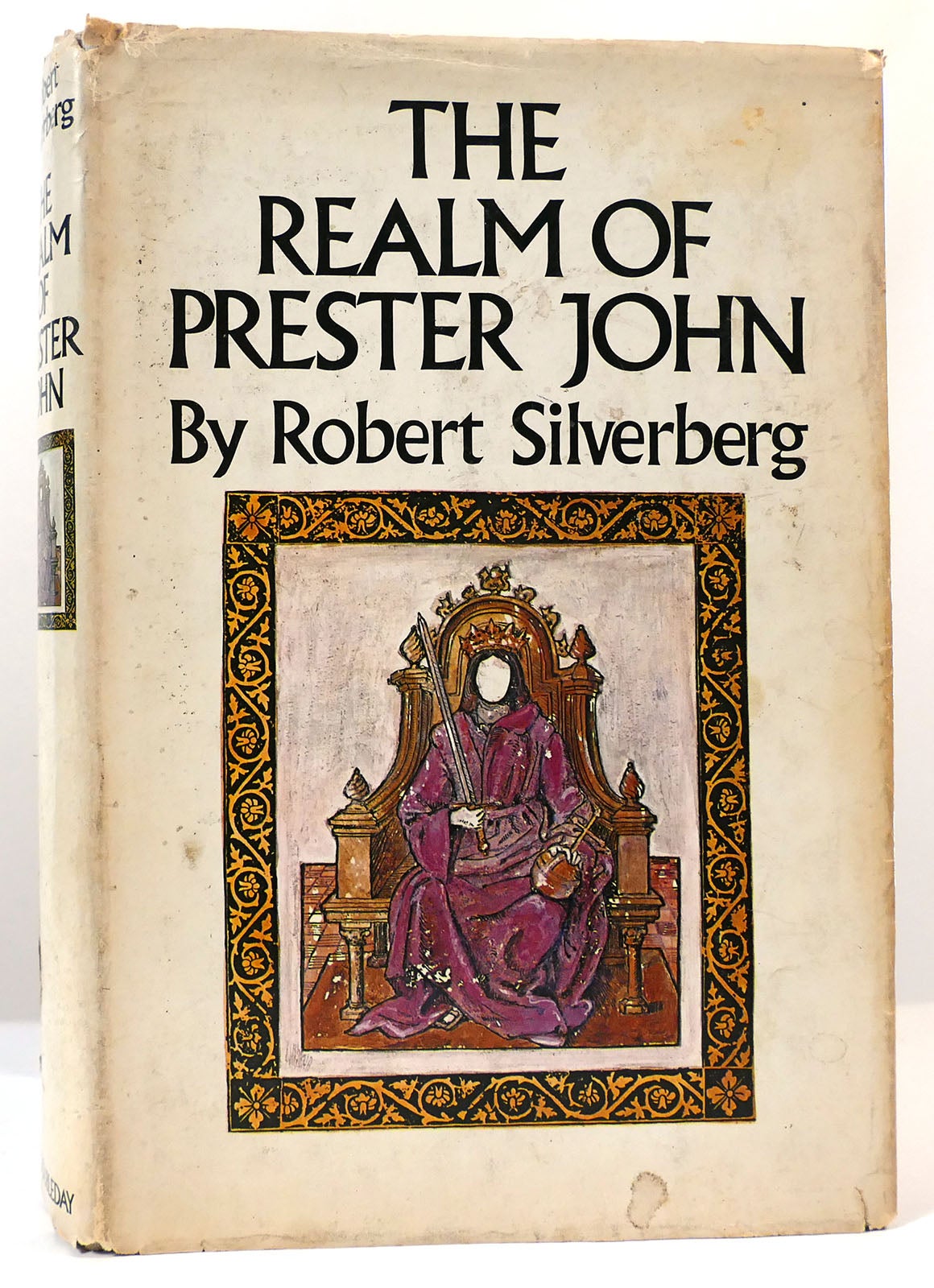 THE REALM OF PRESTER JOHN by Robert Silverberg: Softcover (1972) First ...