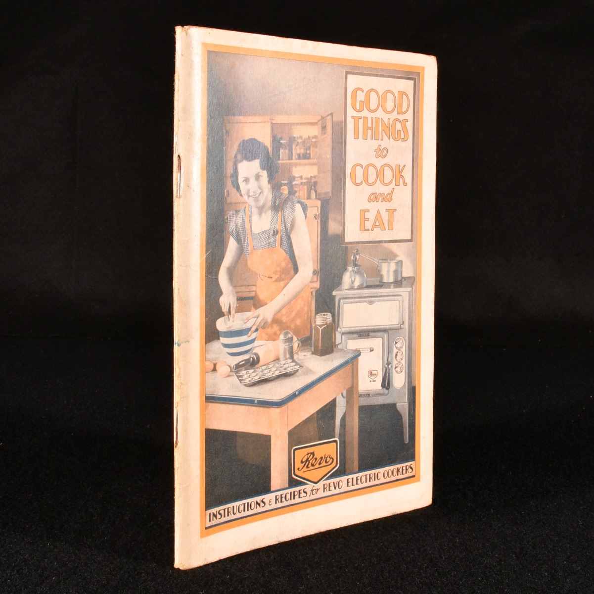Good Things to Cook and Eat de Anon: Very Good Indeed Brochure/Pamphlet ...