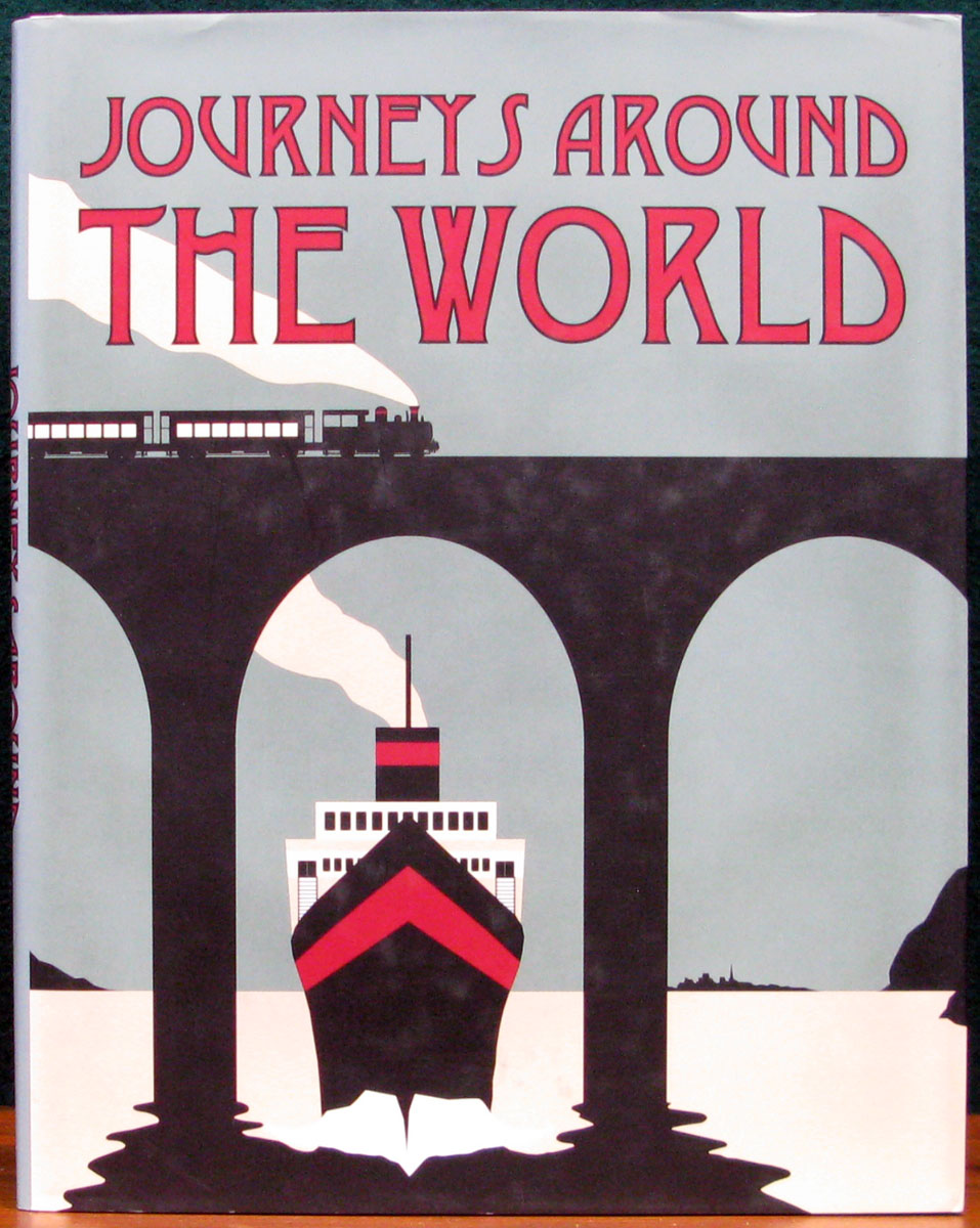 Journeys Around The World With Alain Rustenholz And Sabine Arque