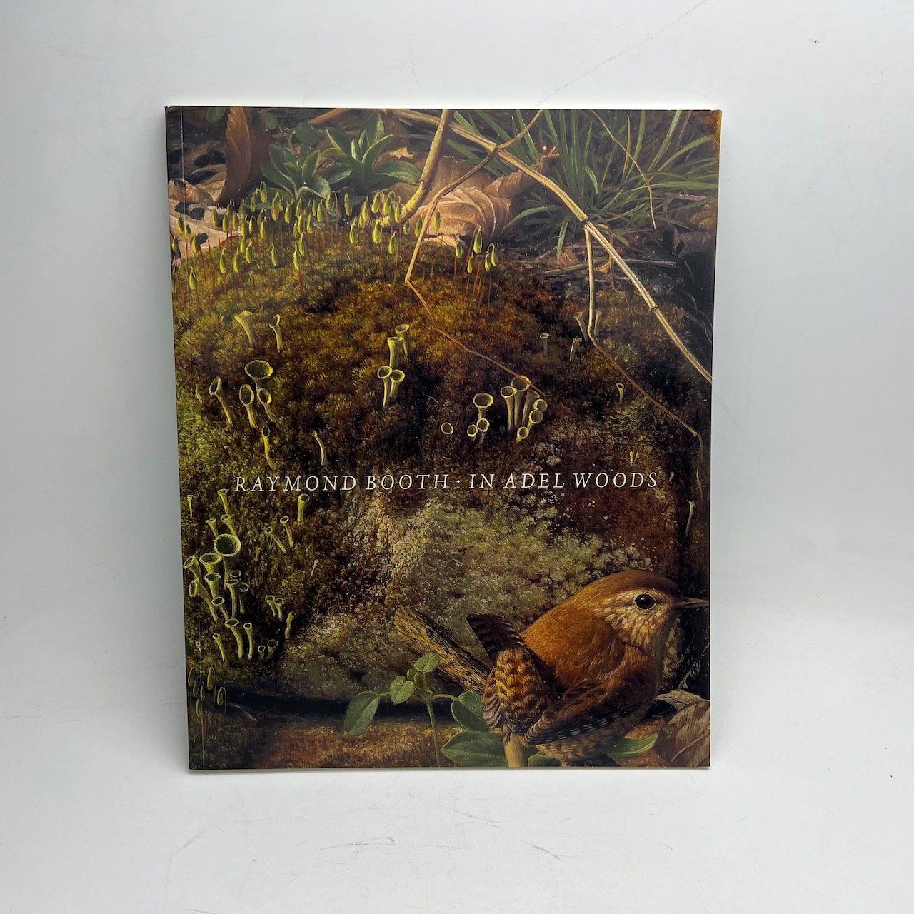 RAYMOND BOOTH: IN ADEL WOODS. by BOOTH, Raymond, Jane Clark [Fore ...