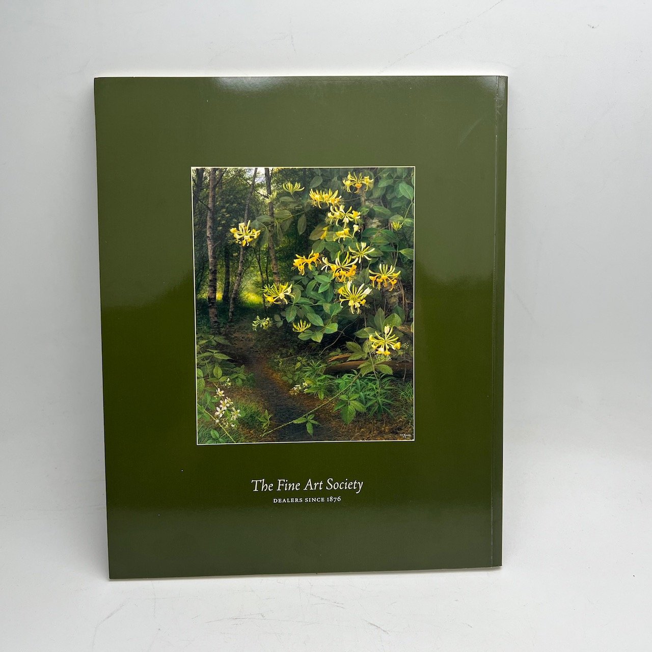 RAYMOND BOOTH: IN ADEL WOODS. by BOOTH, Raymond, Jane Clark [Fore ...